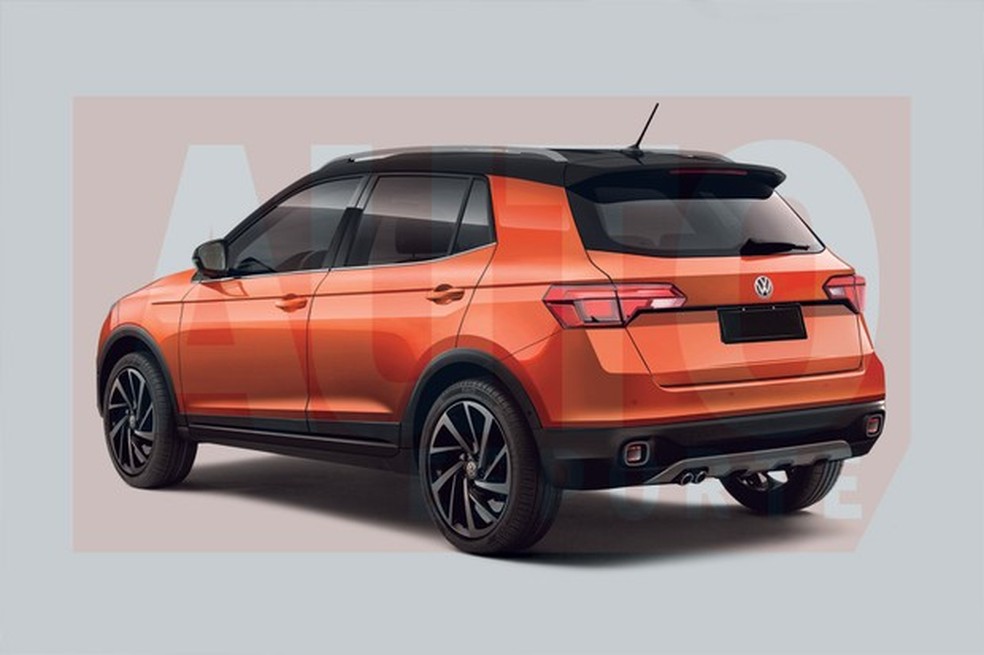 Volkswagen T-Cross: Tudo o que já sabemos sobre o SUV do Polo, que ...
