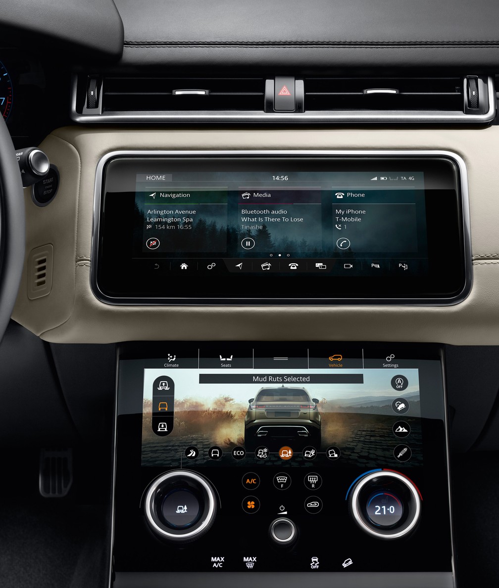 'Irmão' do Evoque, Range Rover Velar custará a partir de R$ 291 mil no ...