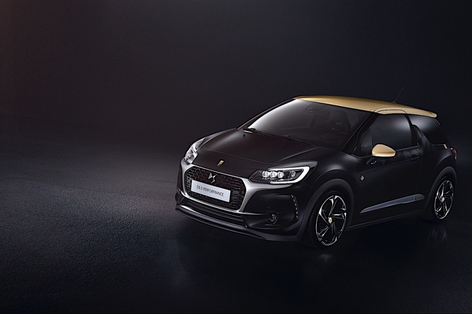 DS3 e DS3 Cabrio ganham facelift