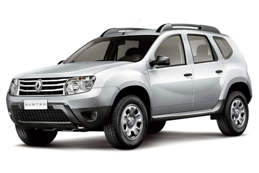 Renault Duster usado: 5 versões do SUV robusto a partir de R$ 40 mil
