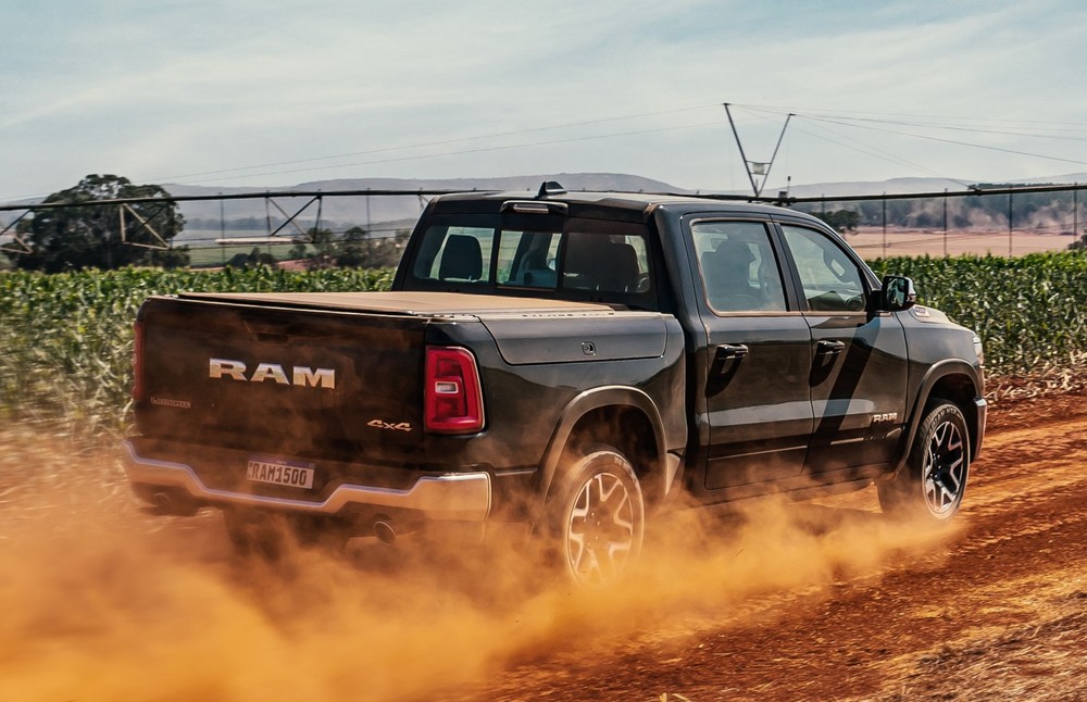 Ram encarece picapes 1500, 2500 e 3500 – ALL THE CARS
