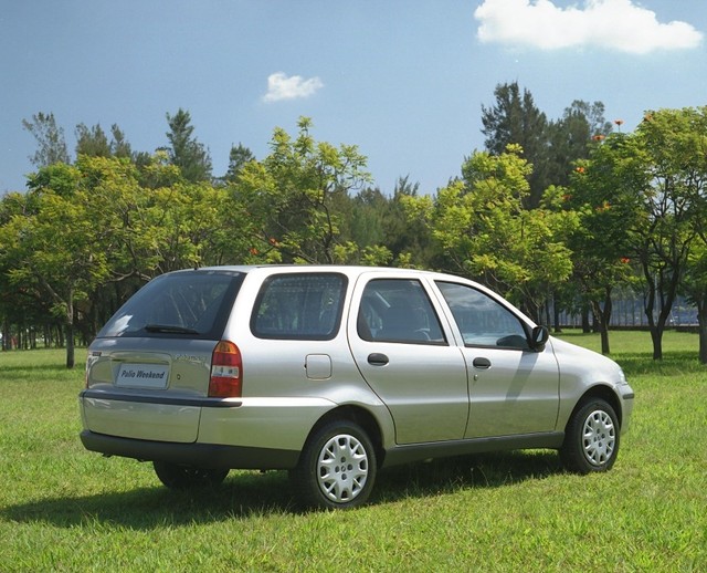 Fiat Weekend sai de linha após 23 anos de produção