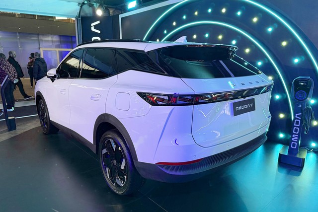 Omoda 5 HEV e Omoda 7 PHEV chegam em novembro ao Brasil; veja o que sabemos