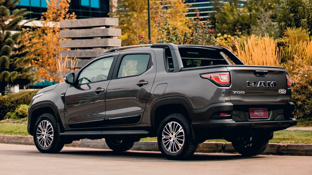 Teste: Ram 700, a irmã gêmea da Fiat Strada que fala portunhol