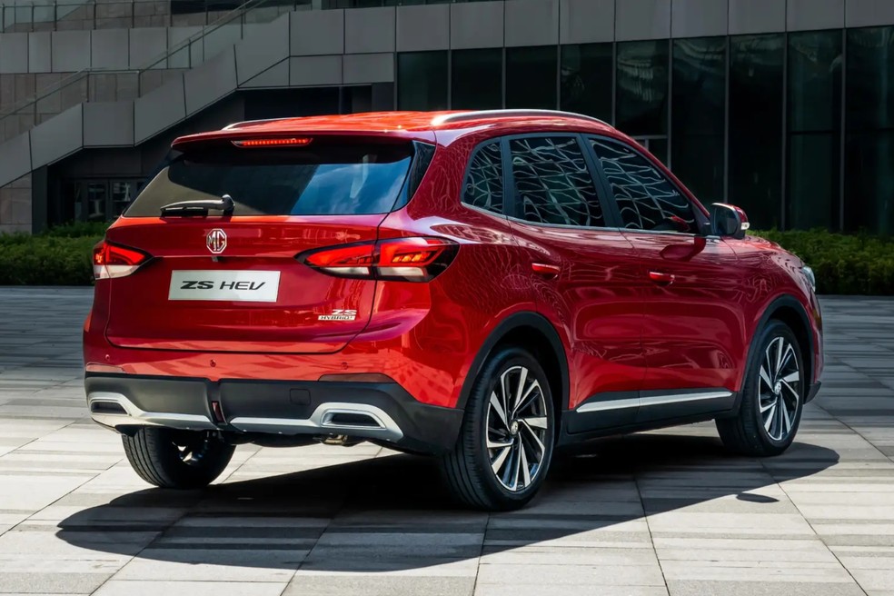 MG terá SUV híbrido flex no Brasil em 2026 contra Song Pro e Haval H6