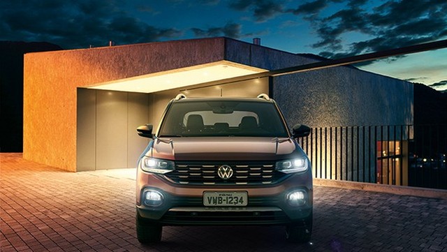 T-Cross: porque beleza é fundamental