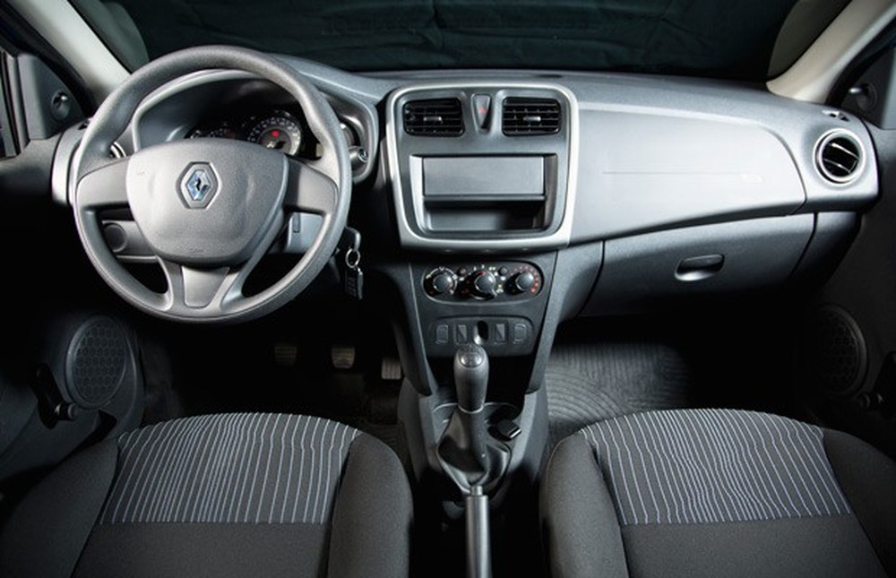 Avaliação: Renault Sandero 1.0 Expression