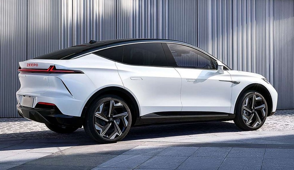 Zeepo: marca brasileira promete elétricos chineses mais baratos que BYD