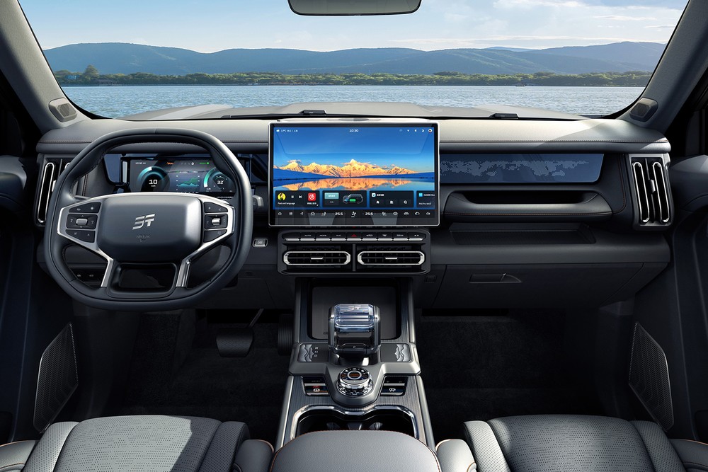 Land Rover chinesa, Jetour já tem data para lançar seus carros no Brasil