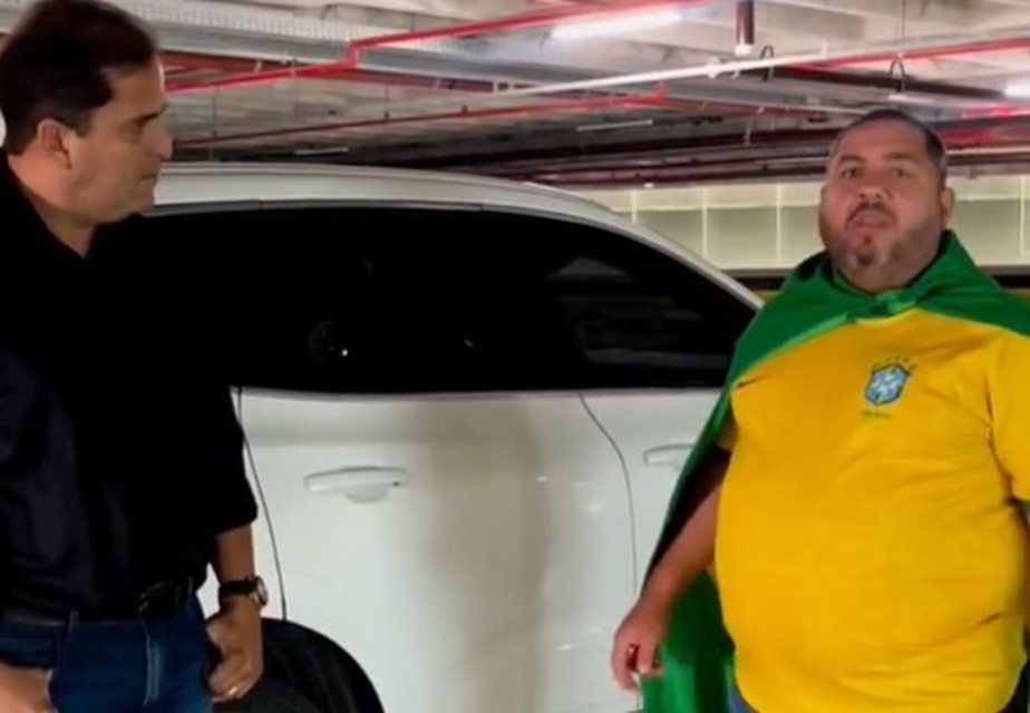 Bolsonarista perde aposta com amigo petista e entrega Volvo XC60 de R ...