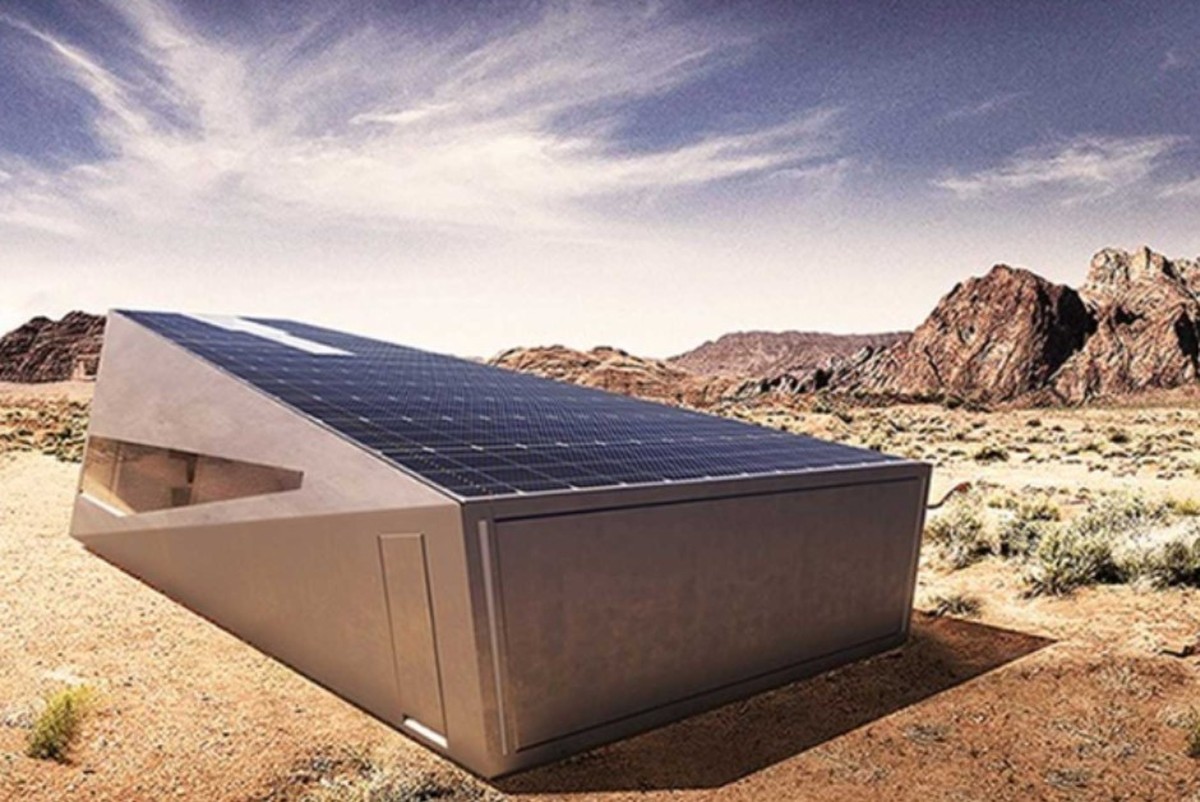 Tesla Cybertruck já tem uma garagem para chamar de sua