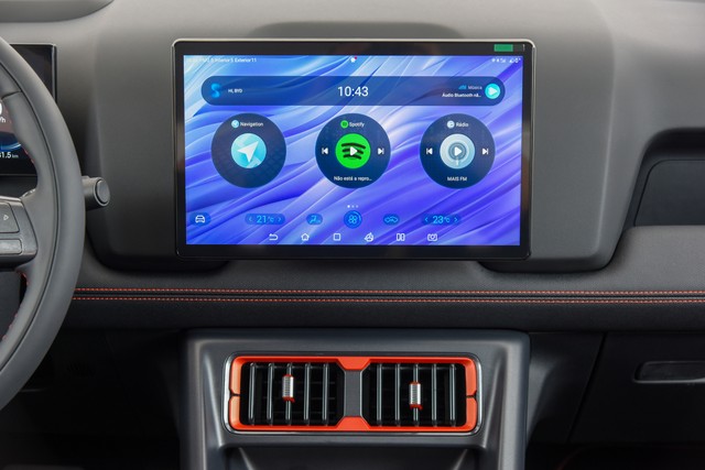 BYD Shark: testamos a picape híbrida para ver se é um tubarão de verdade