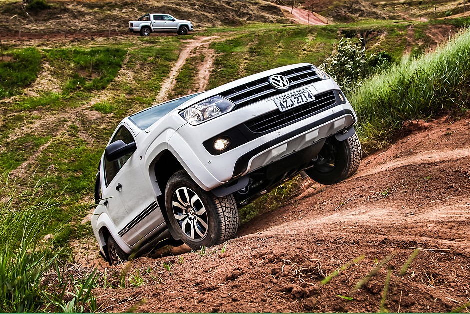 Volkswagen Amarok 2015 tem preço inicial de R$ 105.990