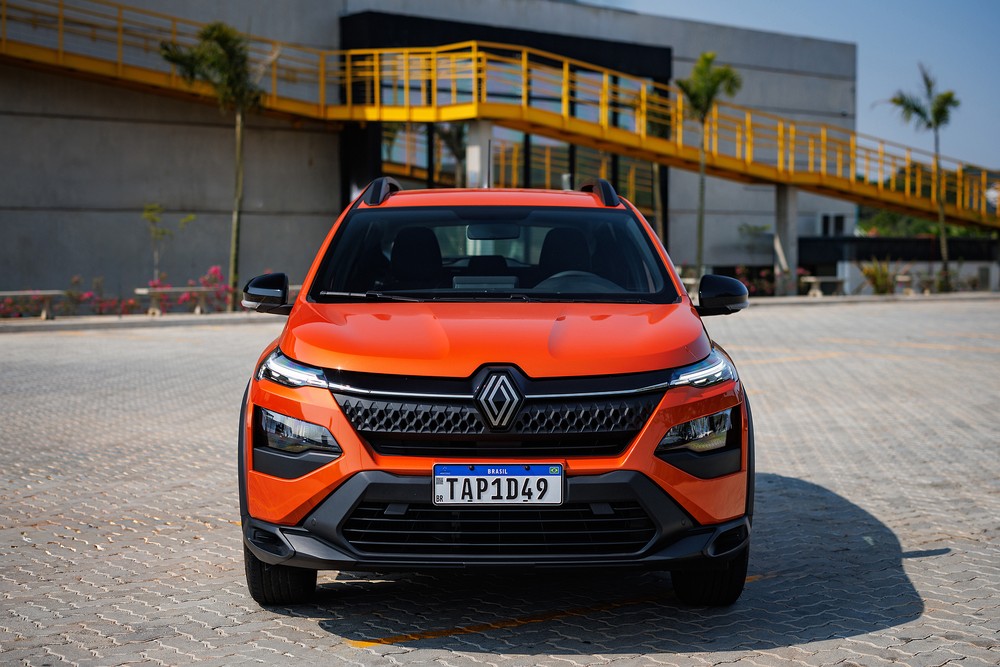 Renault Kardian é um Sandero melhorado? Veja semelhanças e diferenças