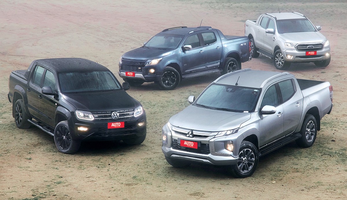 Quanto custa o seguro das 10 picapes mais vendidas do Brasil?