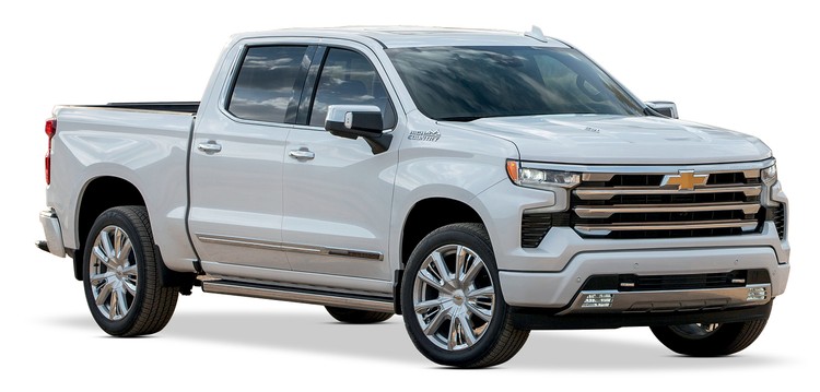 Autoesporte Carros: Silverado