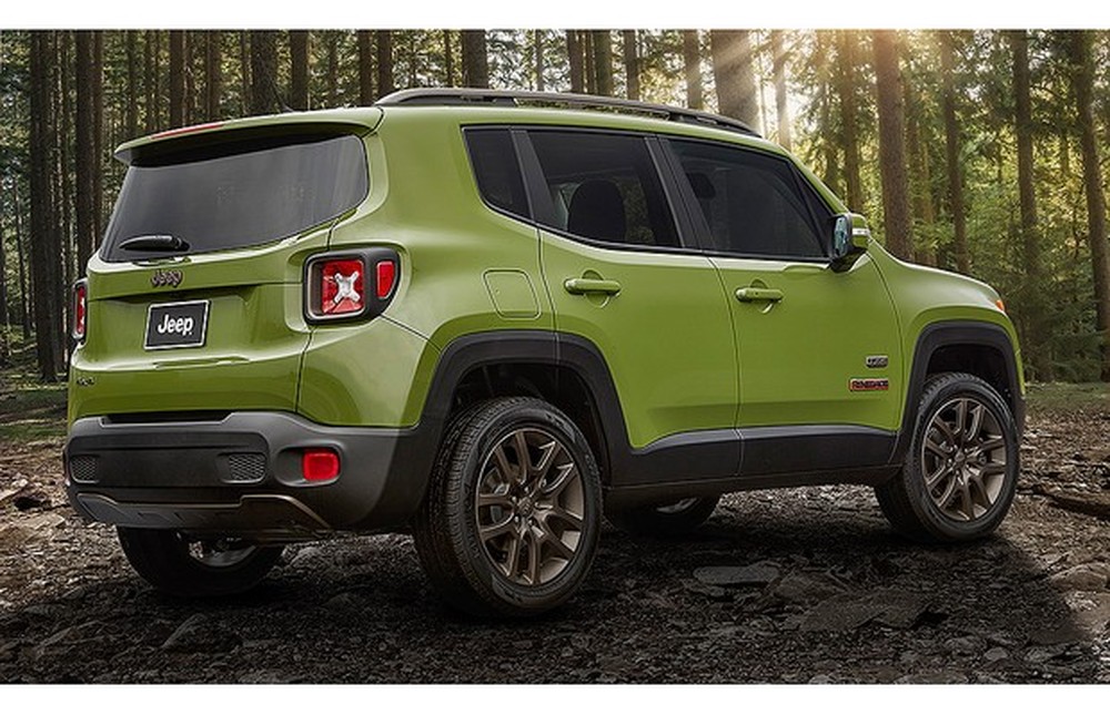 Jeep Renegade, Grand Cherokee e Wrangler ganharão edição especial no ...
