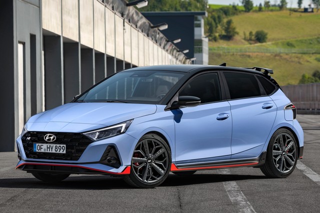 Novo Hyundai i20 N híbrido de 300 cv é rival do Pulse Abarth que queríamos