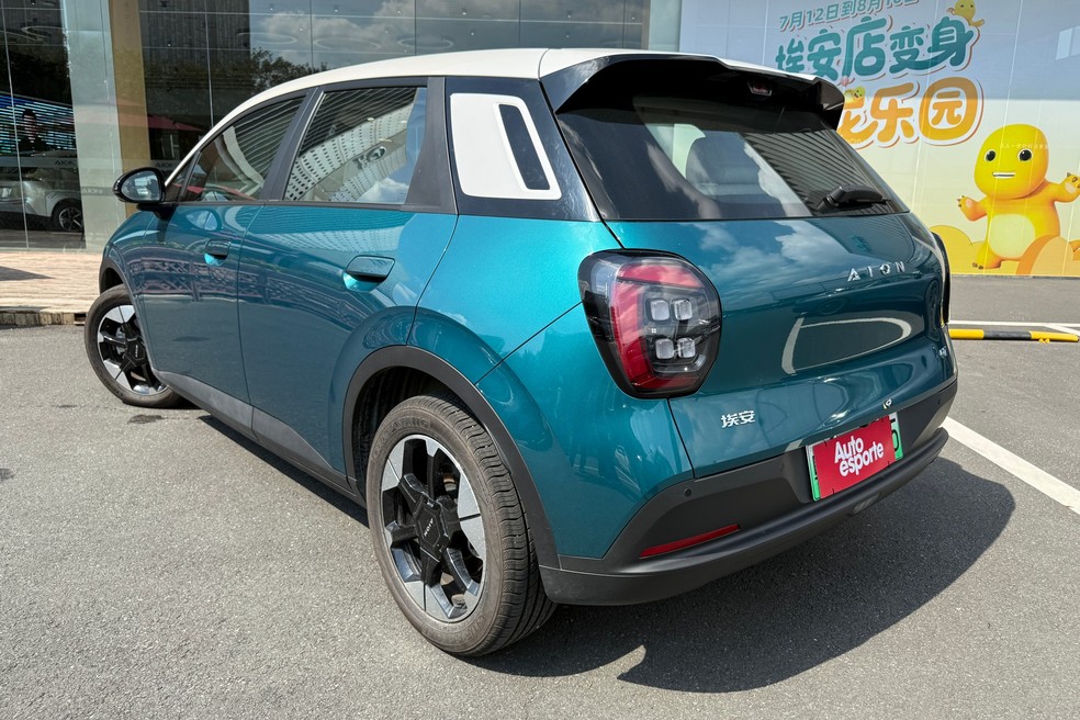 GAC confirma rival do BYD Dolphin e outros 2 lançamentos no Brasil em 2026