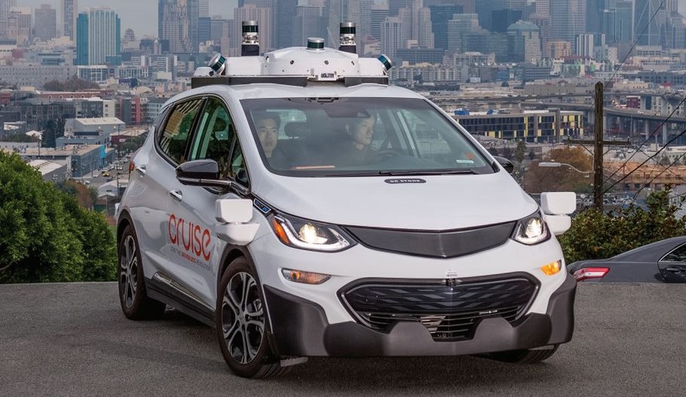 GM investirá US$ 100 milhões em fábricas de carros autônomos nos EUA
