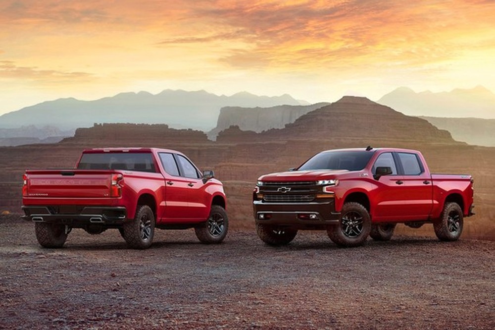 Chevrolet apresenta nova geração da Silverado