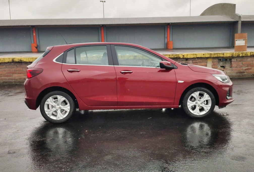 Chevrolet Onix: primeiras impressões