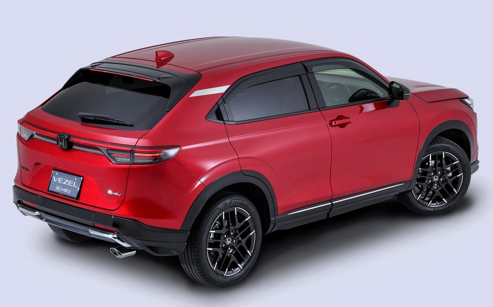Novo Honda HR-V híbrido é registrado no Brasil; veja quando chega