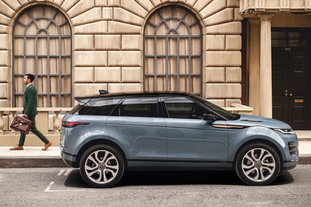 Teste: novo Range Rover Evoque é um Velar em miniatura