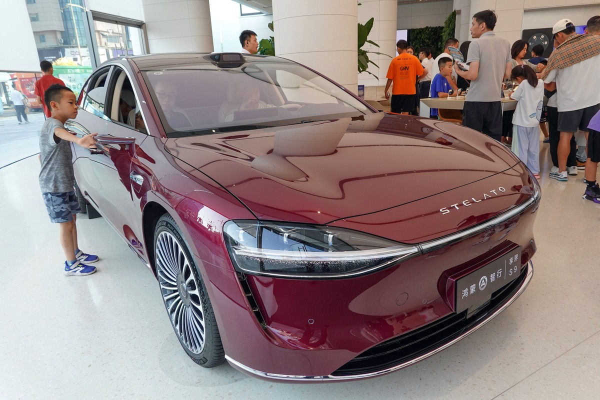 Como o carro se transformou em um dos principais negócios da China