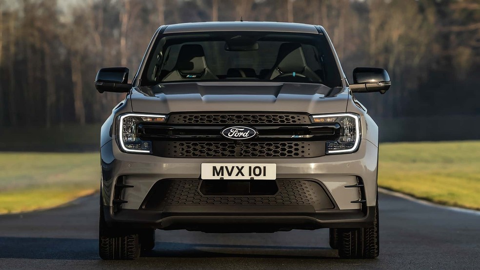 Ford Ranger MS-RT é versão esportiva mais pé no chão que a Raptor