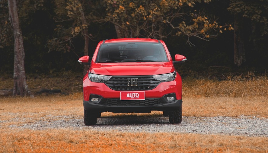 Quando chega a nova Fiat Strada 2021 com câmbio automático? Veja ...