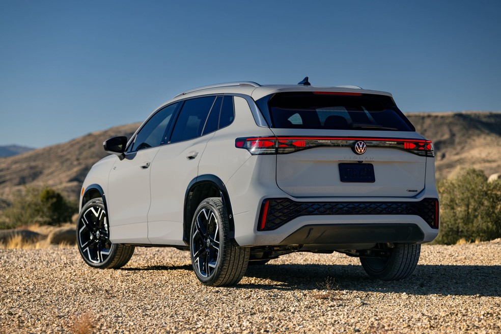 Volkswagen Tiguan 2025 é revelado nos EUA e antecipa novidades no Brasil