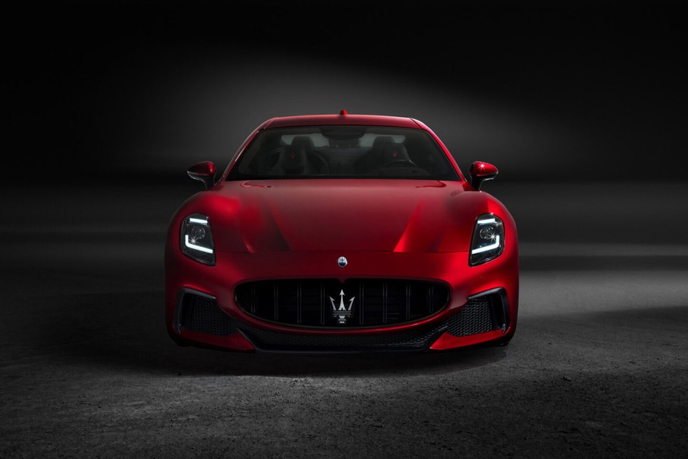 Novo Maserati GranTurismo tem versão elétrica, mas não abandona o motor ...