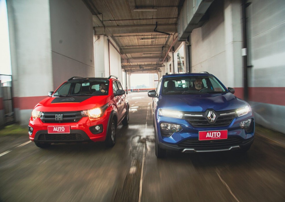 Os 10 carros mais baratos do Brasil em março de 2025