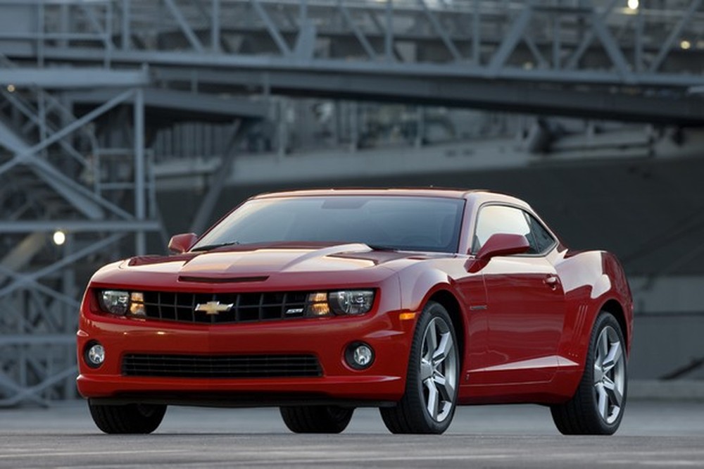 Chevrolet Camaro: conheça as seis gerações do esportivo