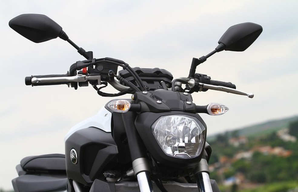Guerreira por natureza: aceleramos Yamaha MT-07