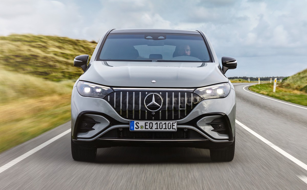 Mercedes-Benz lança seis esportivos no Brasil; preços chegam a R$ 1,2 ...