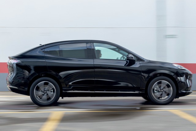 Teste: GAC Hyptec HT entrega luxo e cobra R$ 50 mil por item inusitado