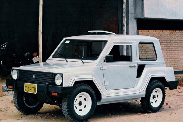 Gurgel: o sonho de um fabricante brasileiro de automóveis se tornou ...