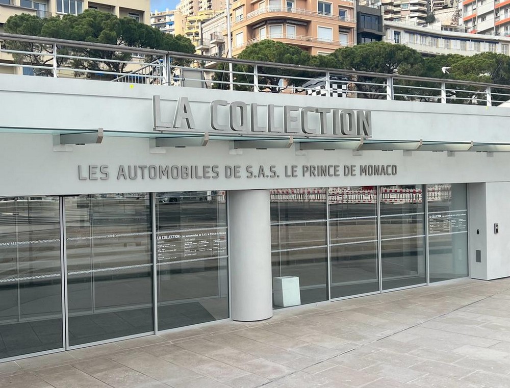 Museu em Mônaco tem do superesportivo mais caro do mundo à coleção de F1