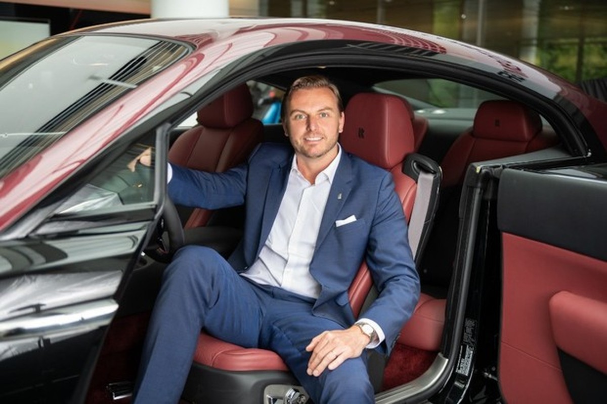Entrevista: Brasileiros compram muitos Rolls-Royce, mas para rodar nos ...