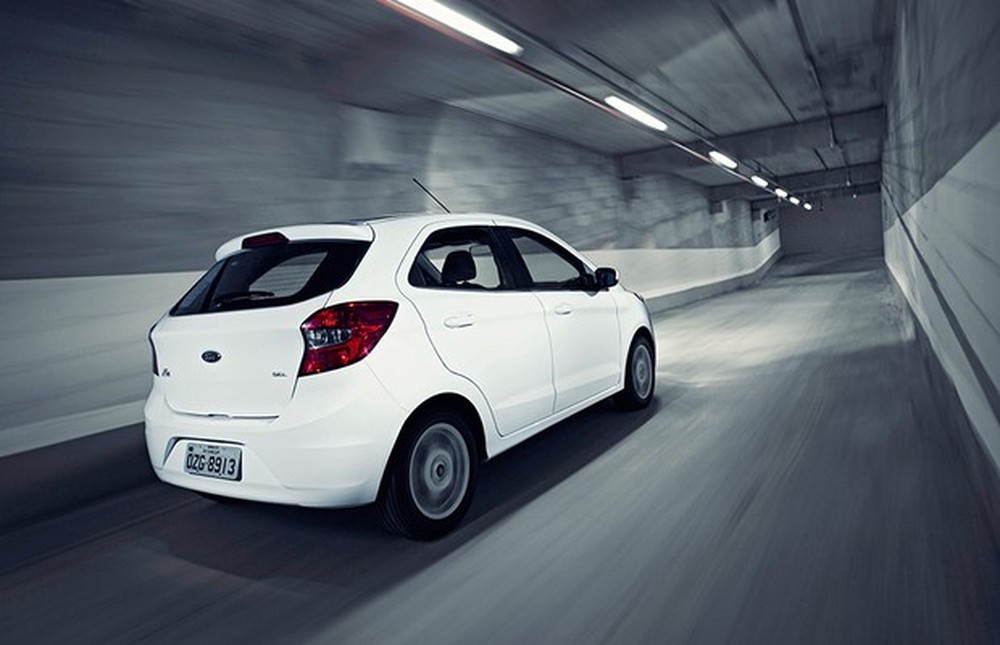 Teste: Novo Ford Ka, globalizado para atacar