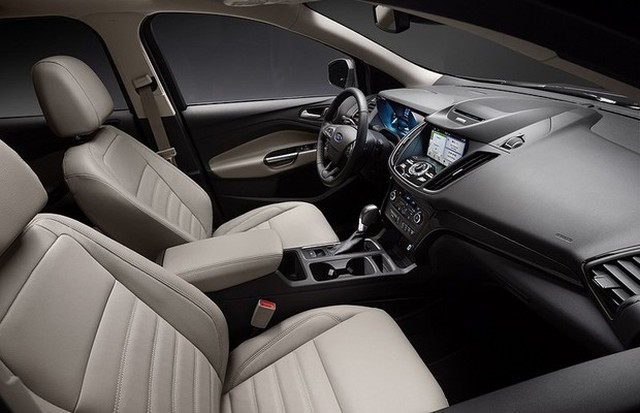 Ford Escape ganha novo visual, motores e tecnologias