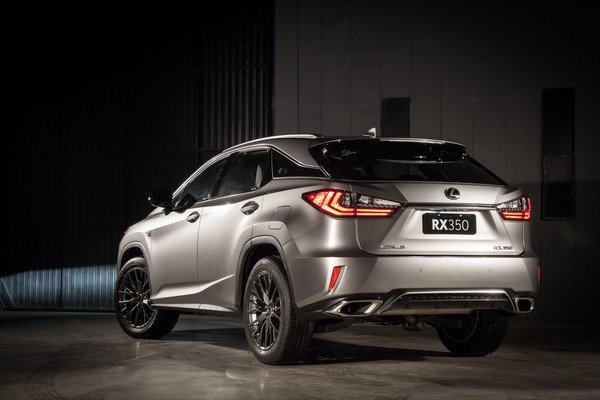 Novo Lexus RX 350 chega ao Brasil a partir de R$ 337 mil