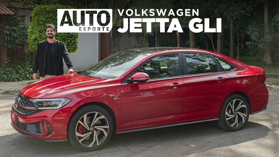 Vídeo: Volkswagen Jetta GLI é melhor do que qualquer SUV de até R$ 220 mil?