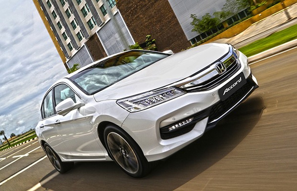 Teste: Honda Accord EX 3.5