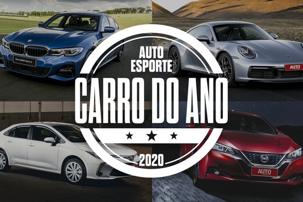 Vídeo: os vencedores do Carro do Ano 2020 e o que eles têm de melhor