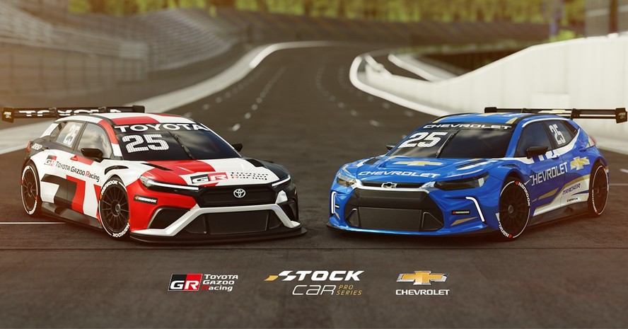 Stock Car terá SUVs nas pistas pela primeira vez na história; entenda