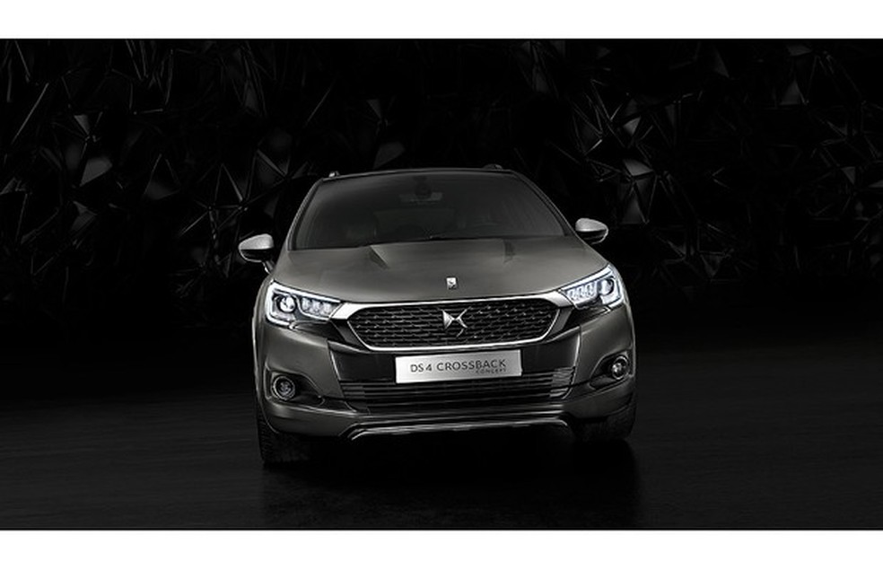 DS4 chega a Frankfurt em três versões
