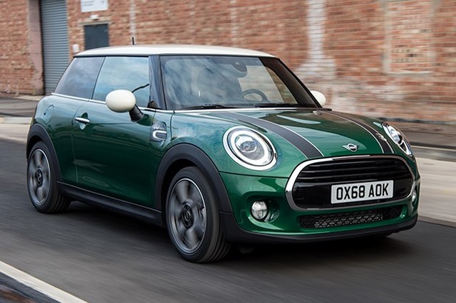 Edição comemorativa do Mini Cooper celebra os 60 anos da marca e custa ...